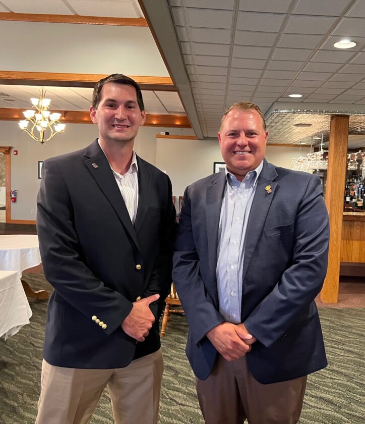 Kevin Sixbey Honored With Rotary Paul Harris Fellow Award | News ...